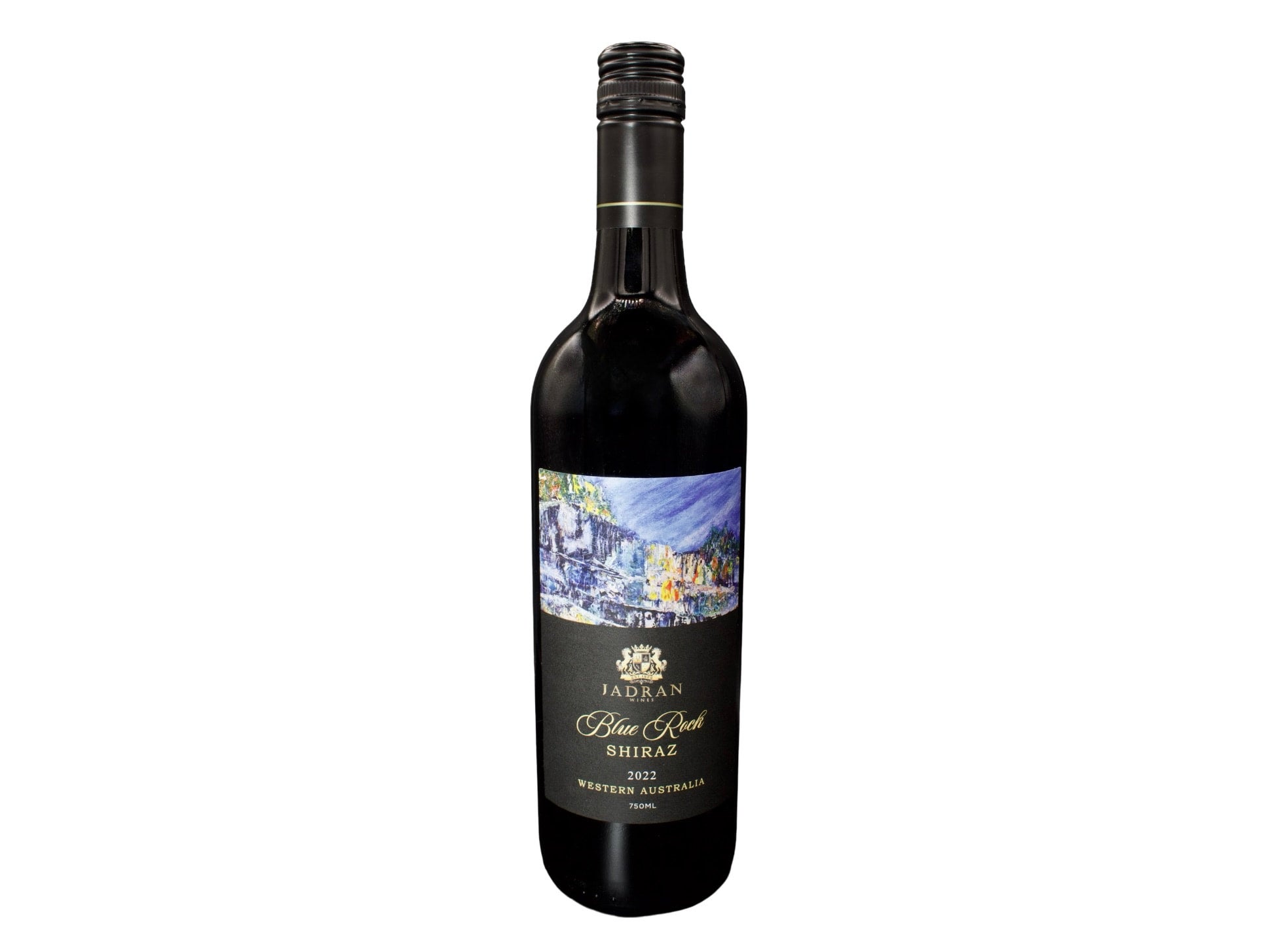 Blue Rock Shiraz Jadran Wines Western Australia | Jadran Wines