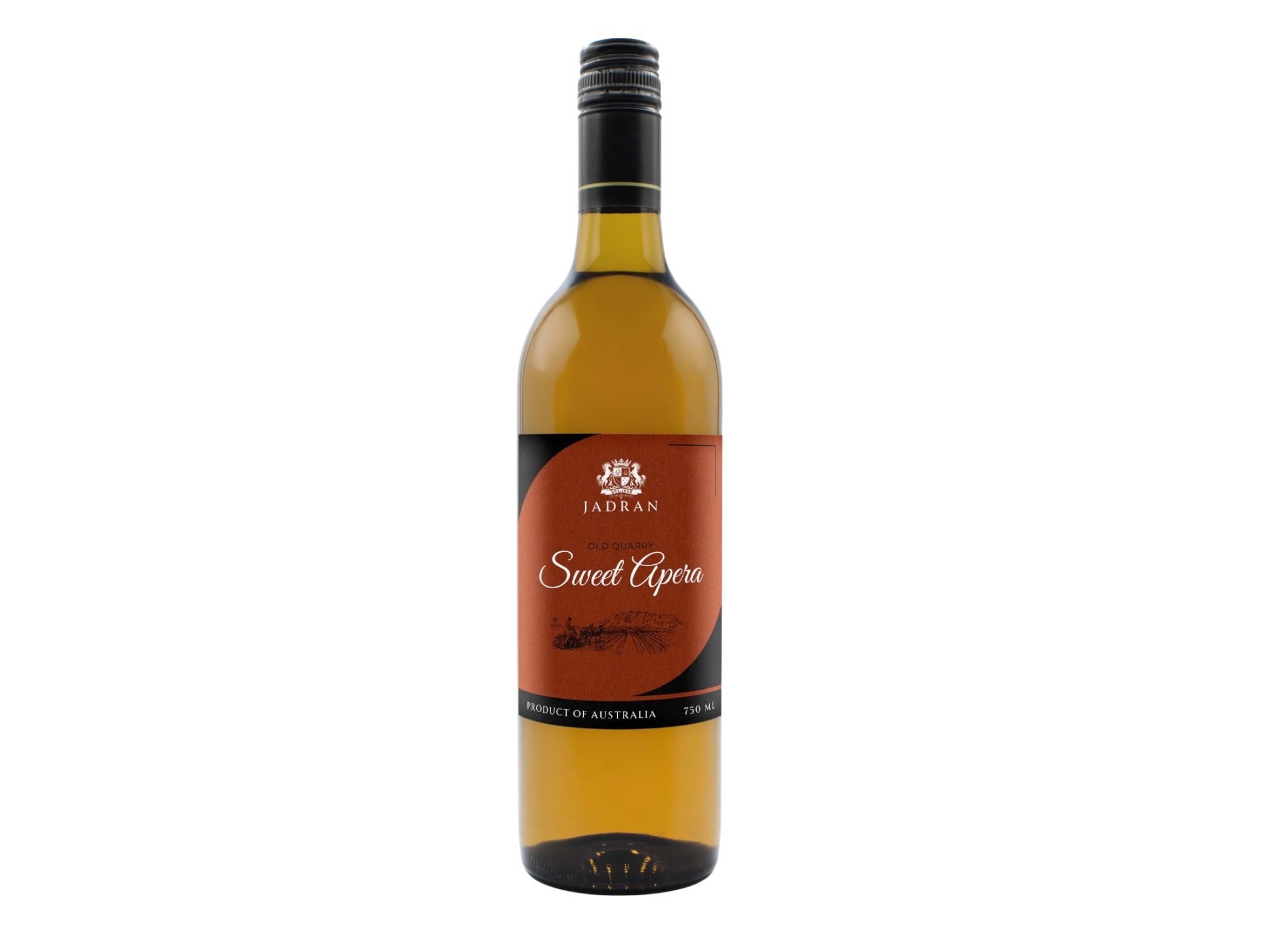 Jadran Wines Apera Sweet - previously known as Sweet Sherry | Jadran Wines