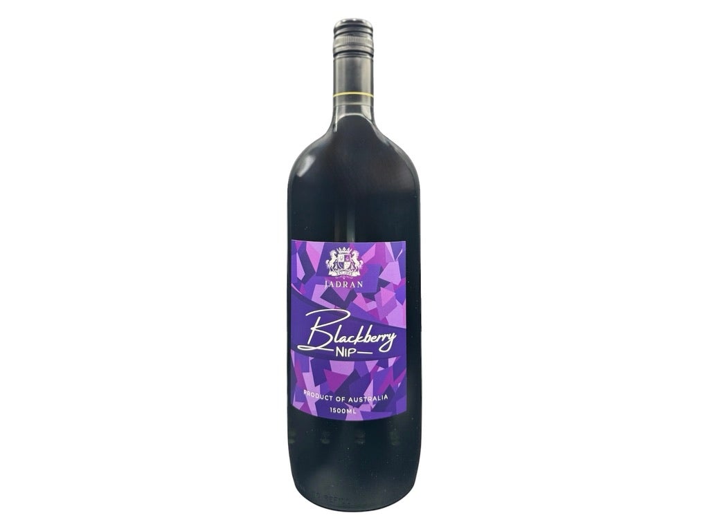 Blackberry Nip | Jadran Wines