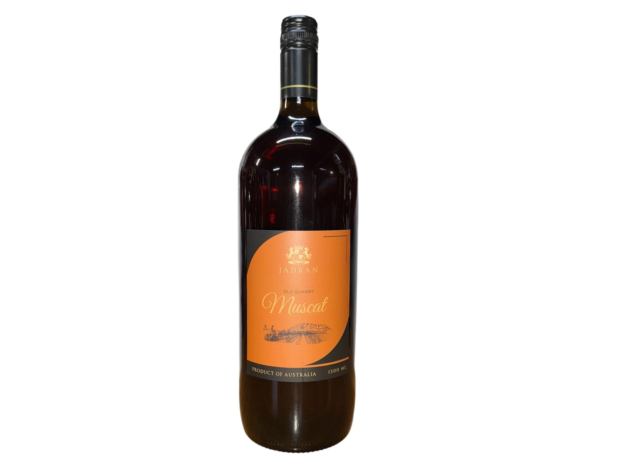 Old Quarry Muscat | Jadran Wines
