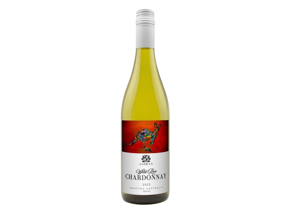 Wild Roo Chardonnay Jadran Winery Western Australia | Jadran Wines
