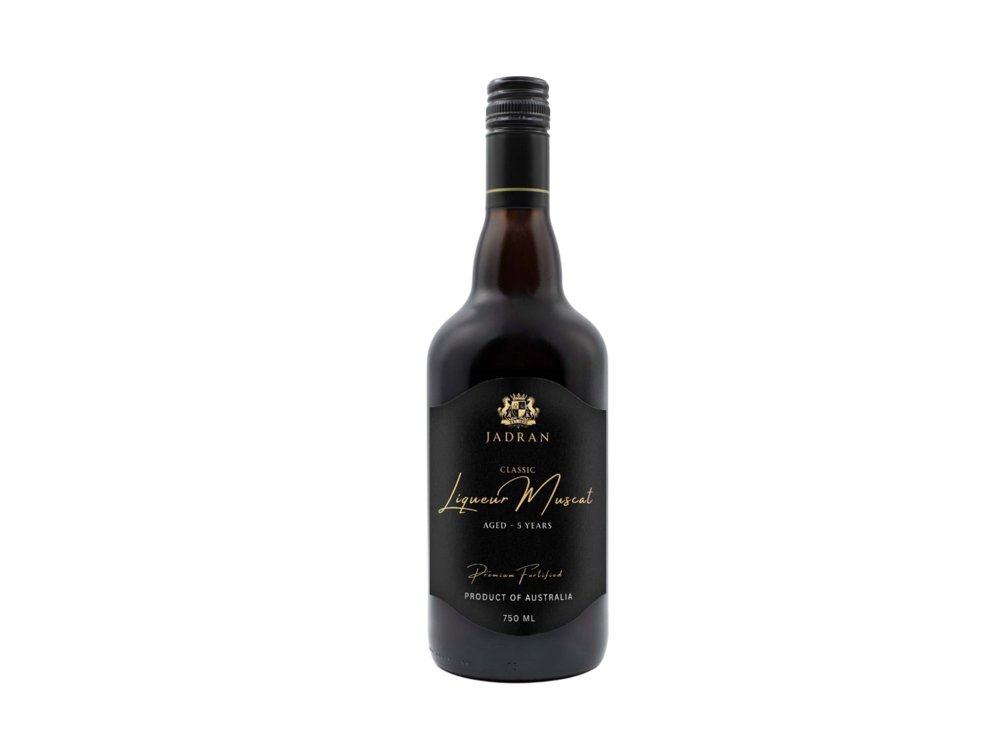 Classic Liqueur Muscat Jadran Winery Western Australian Wine | Jadran Wines
