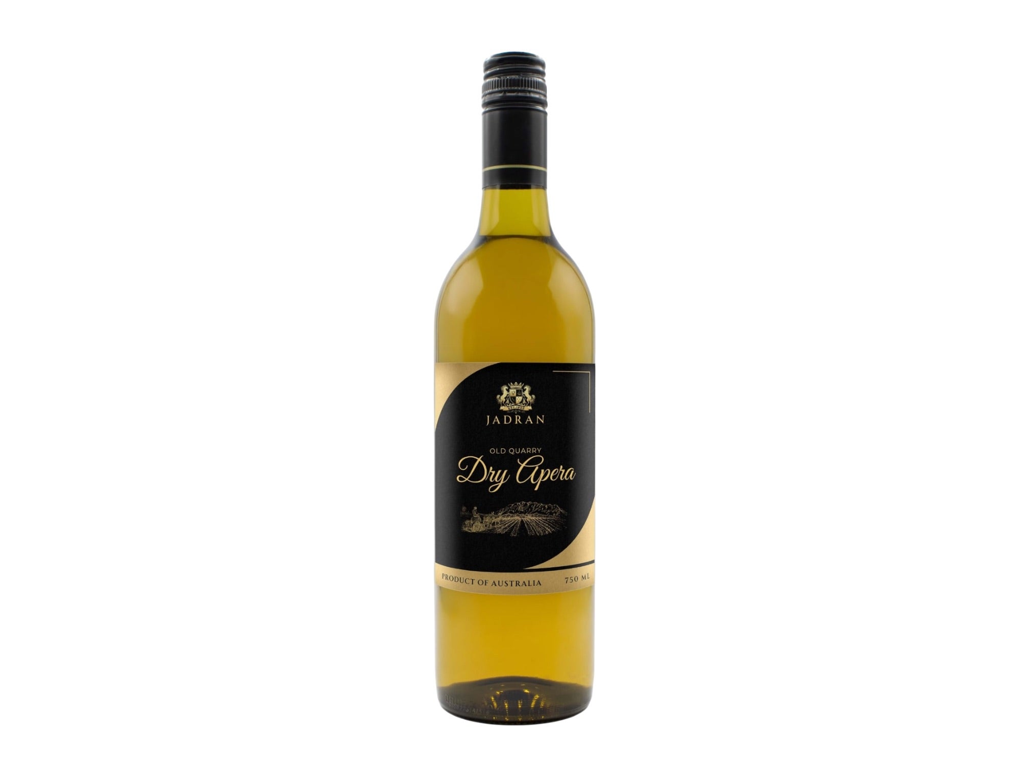 Jadran Wines Apera Dry - previously Dry Sherry | Jadran Wines