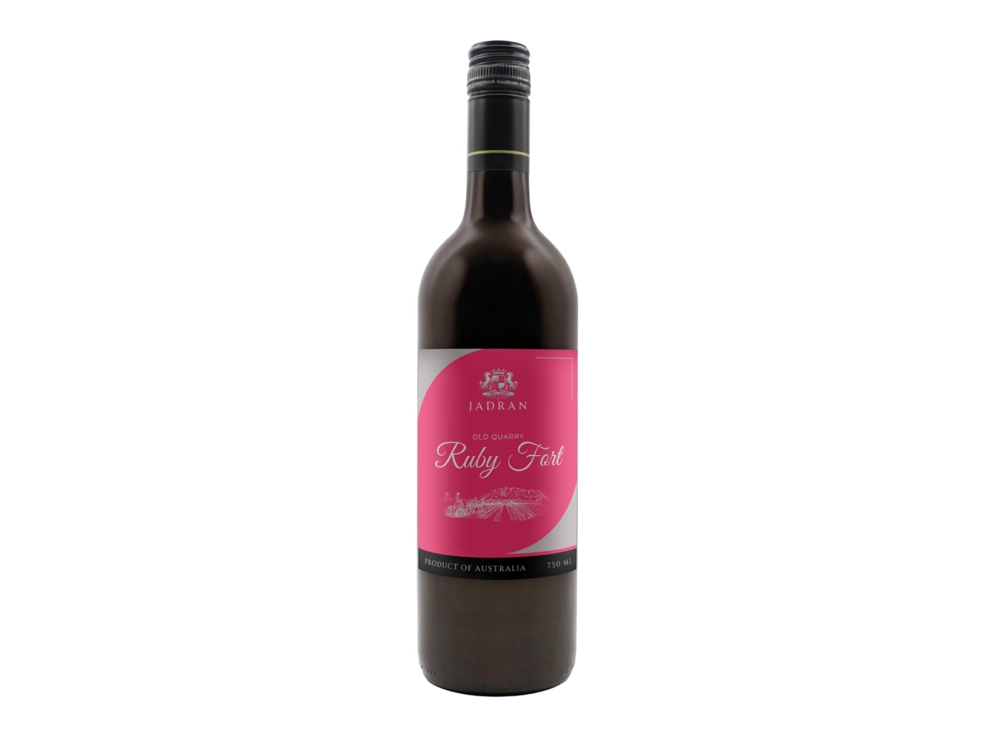 Ruby Fort | Jadran Wines