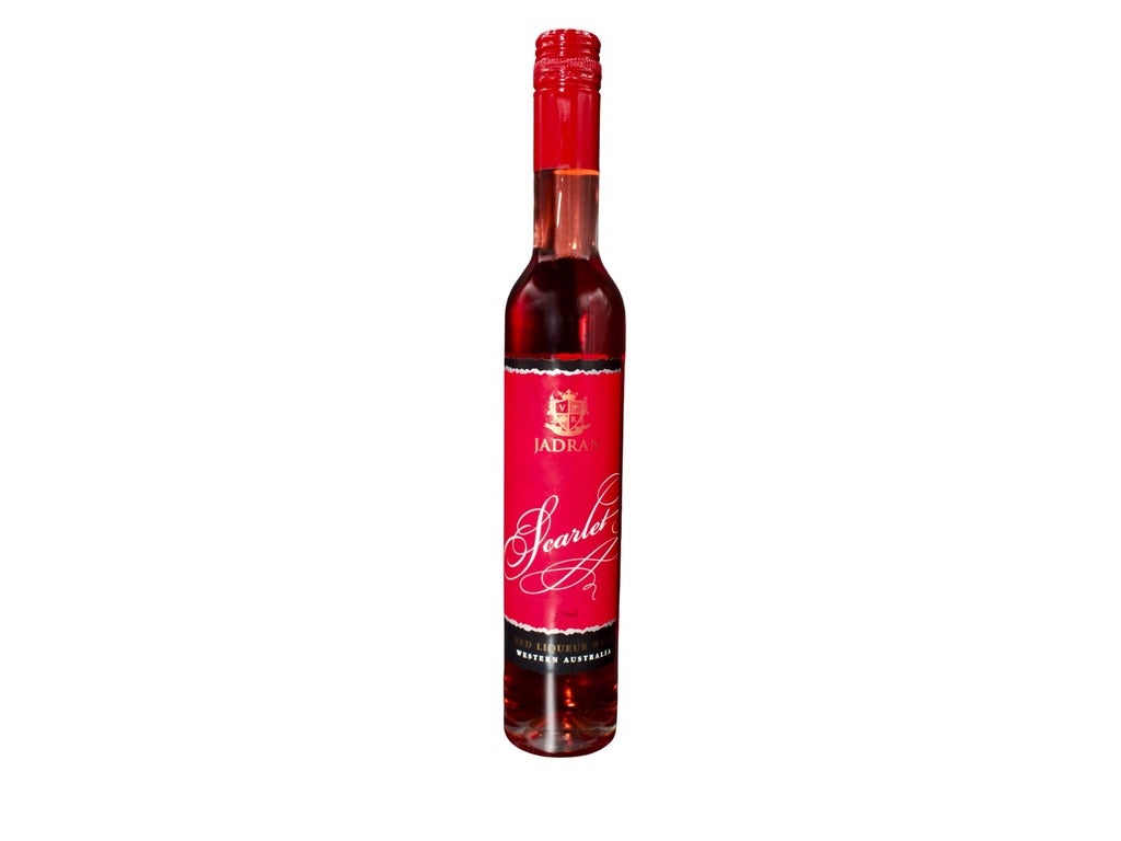 Scarlet Red Liqueur | Jadran Wines