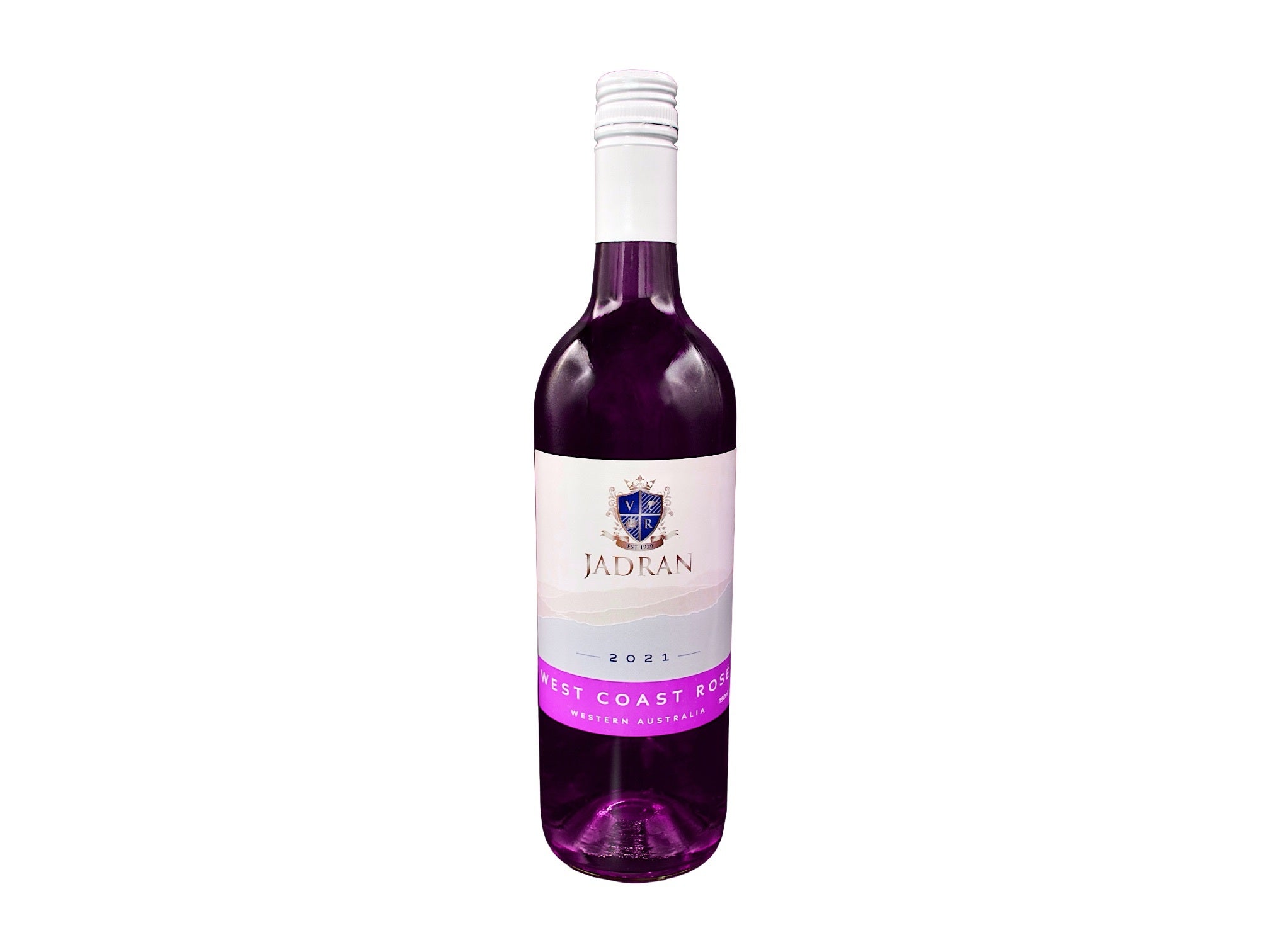 West Coast Rose' | Jadran Wines