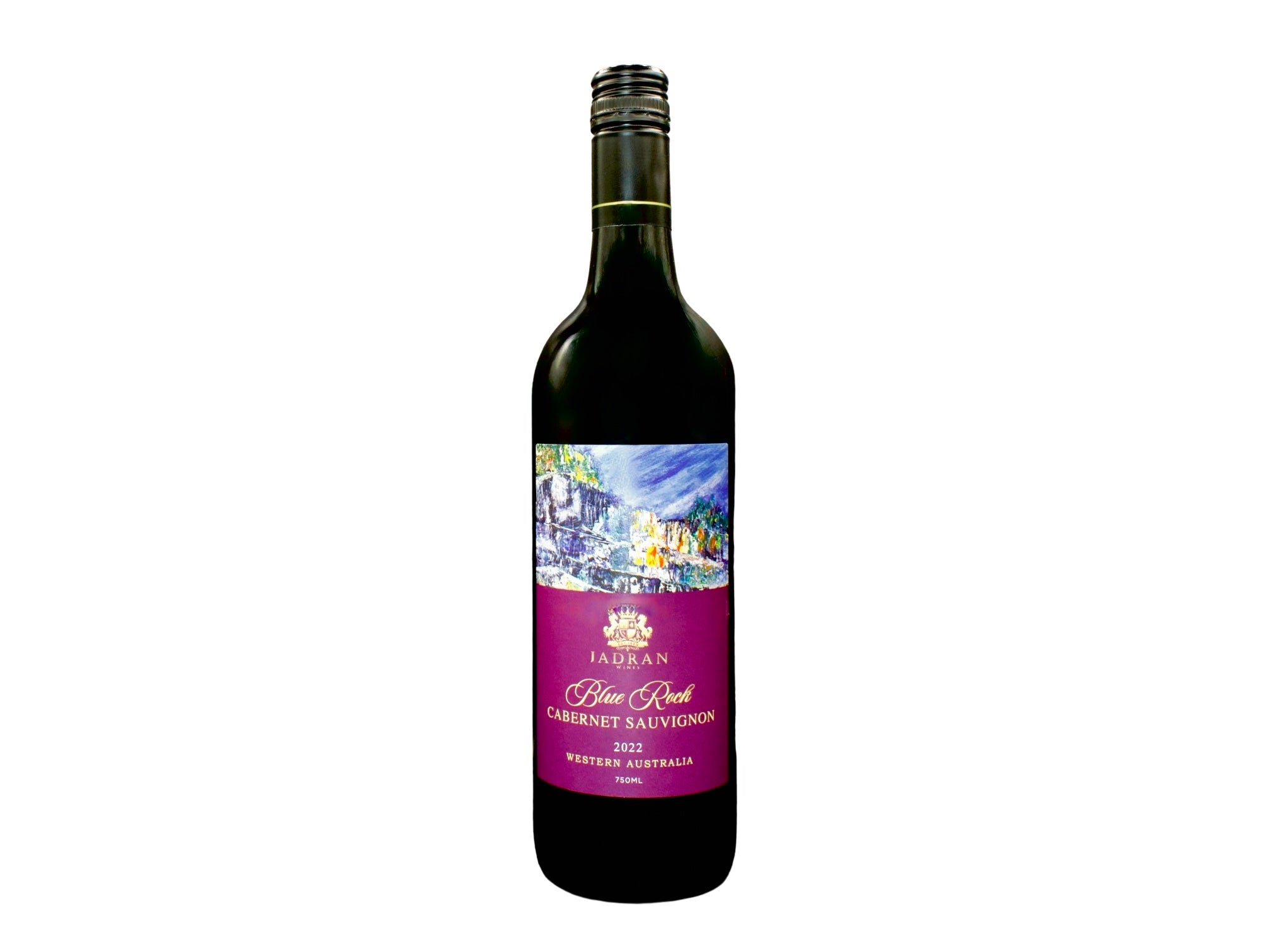 Blue Rock Cabernet Sauvignon | Jadran Wines